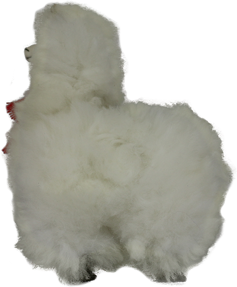 Kuzco 100% Alpaca Fur Toy – Lael Alpaca